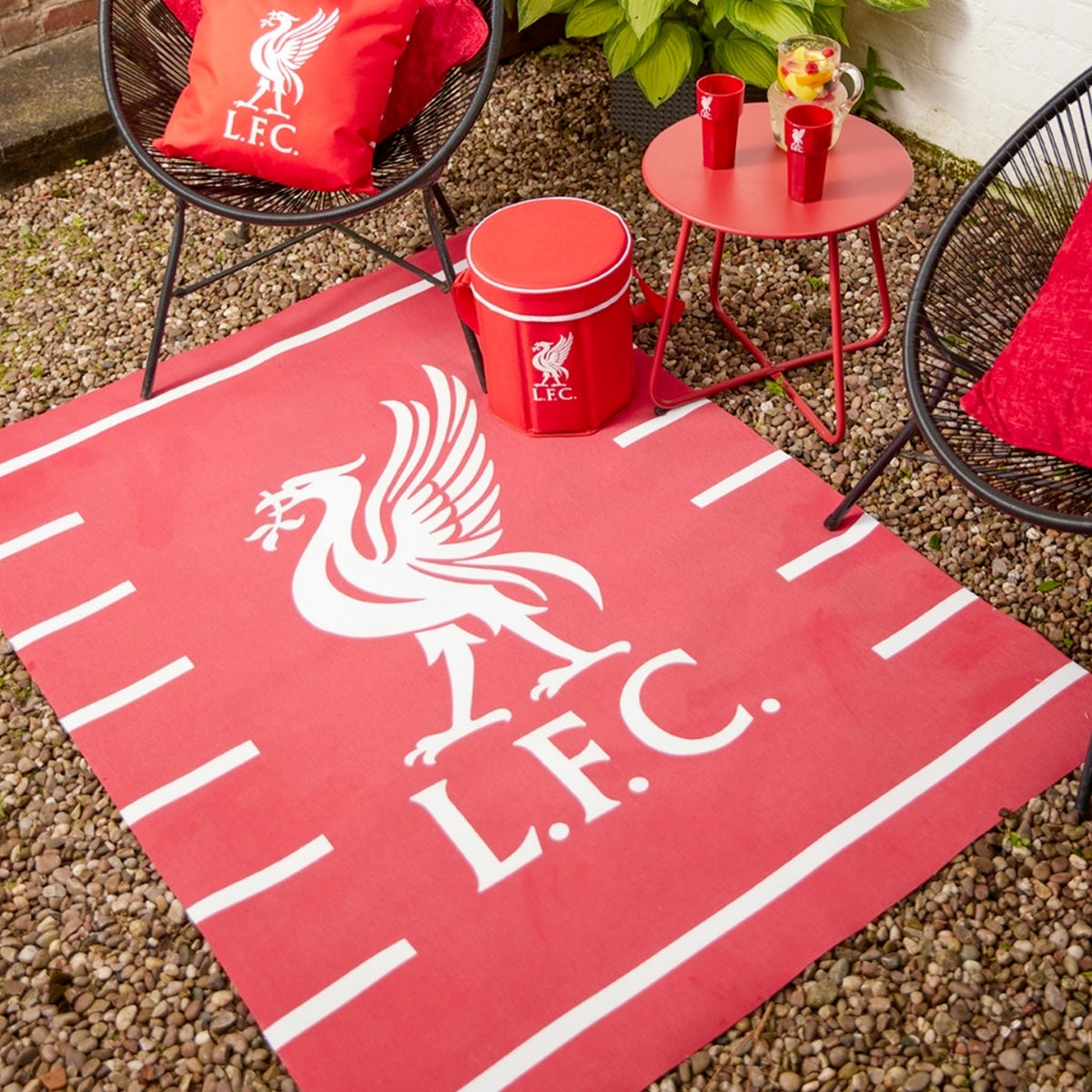 LFC Outdoor Rug – Weston Corporation