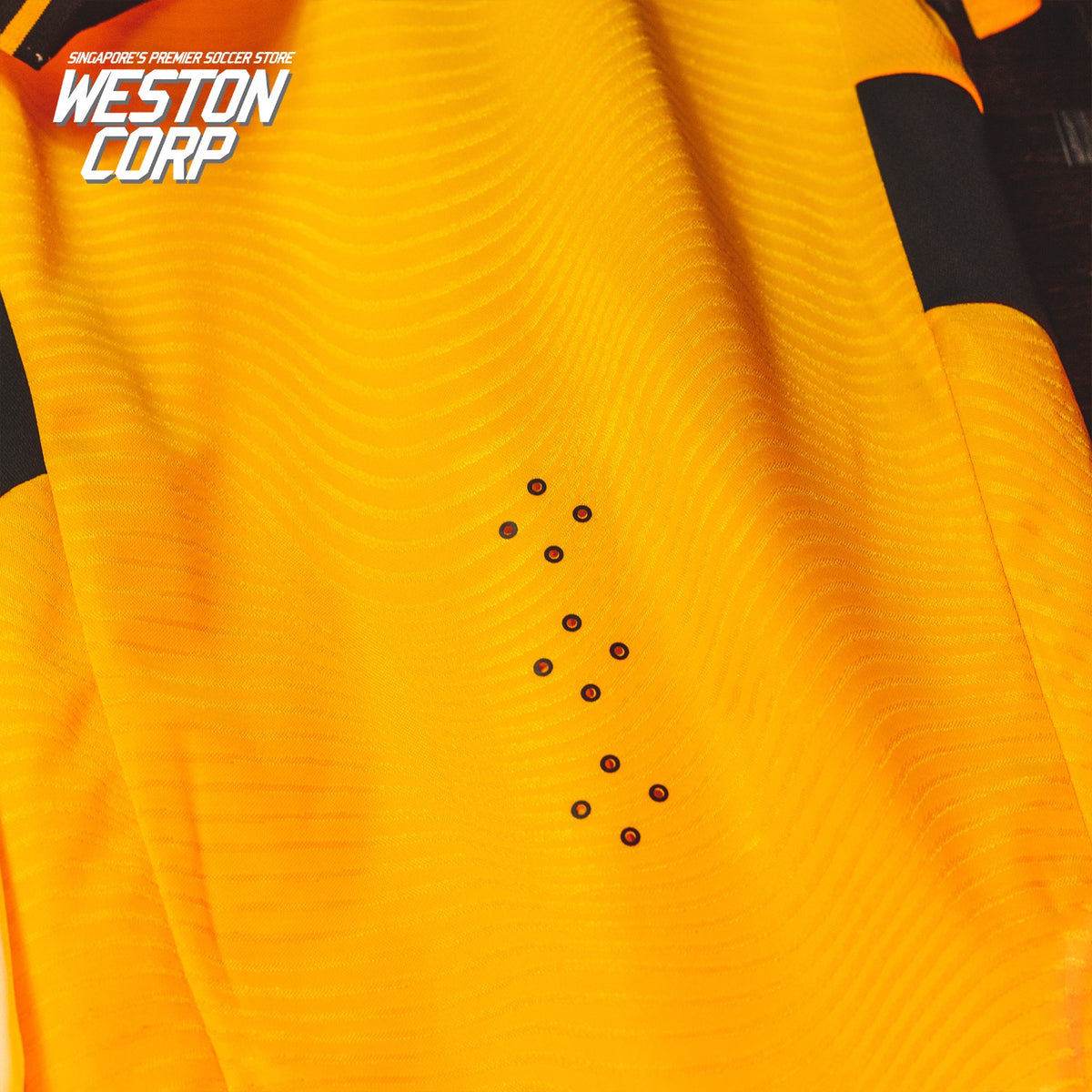 Wolves Adult 2021-22 Pro Home Shirt – Weston Corporation
