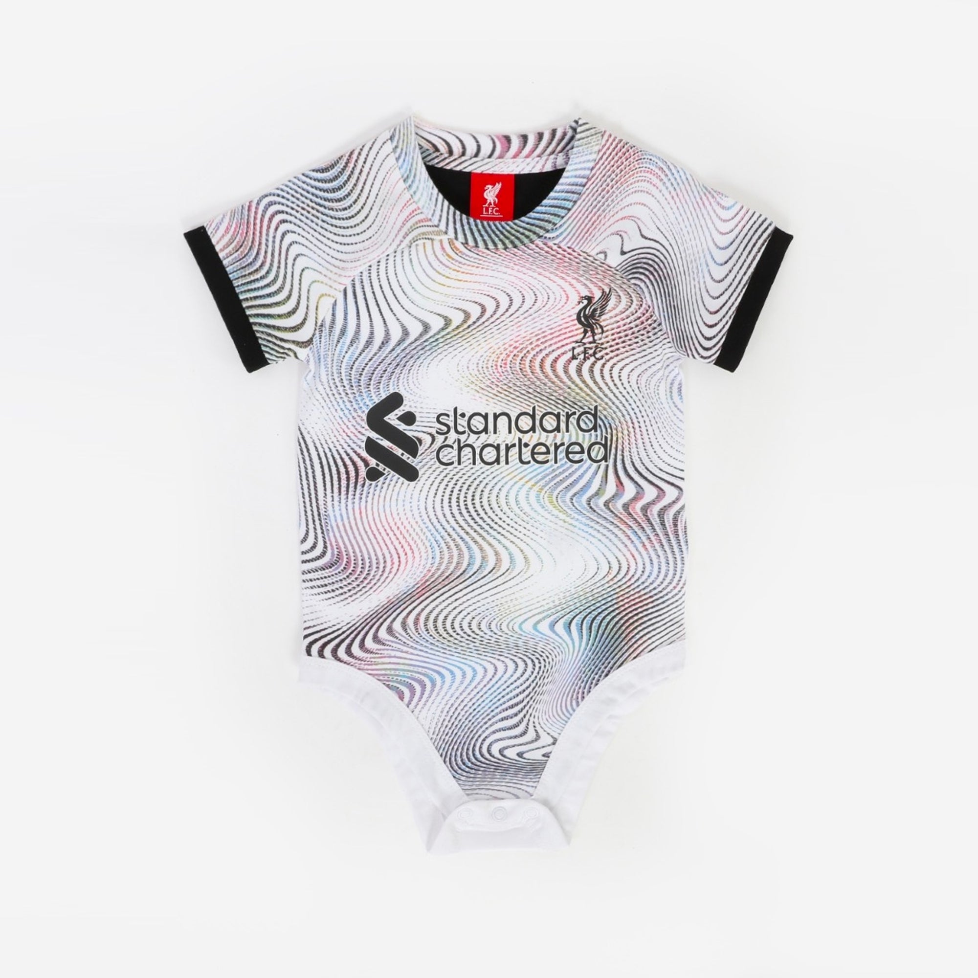 LFC Baby 22/23 Away Bodysuit – Weston Corporation