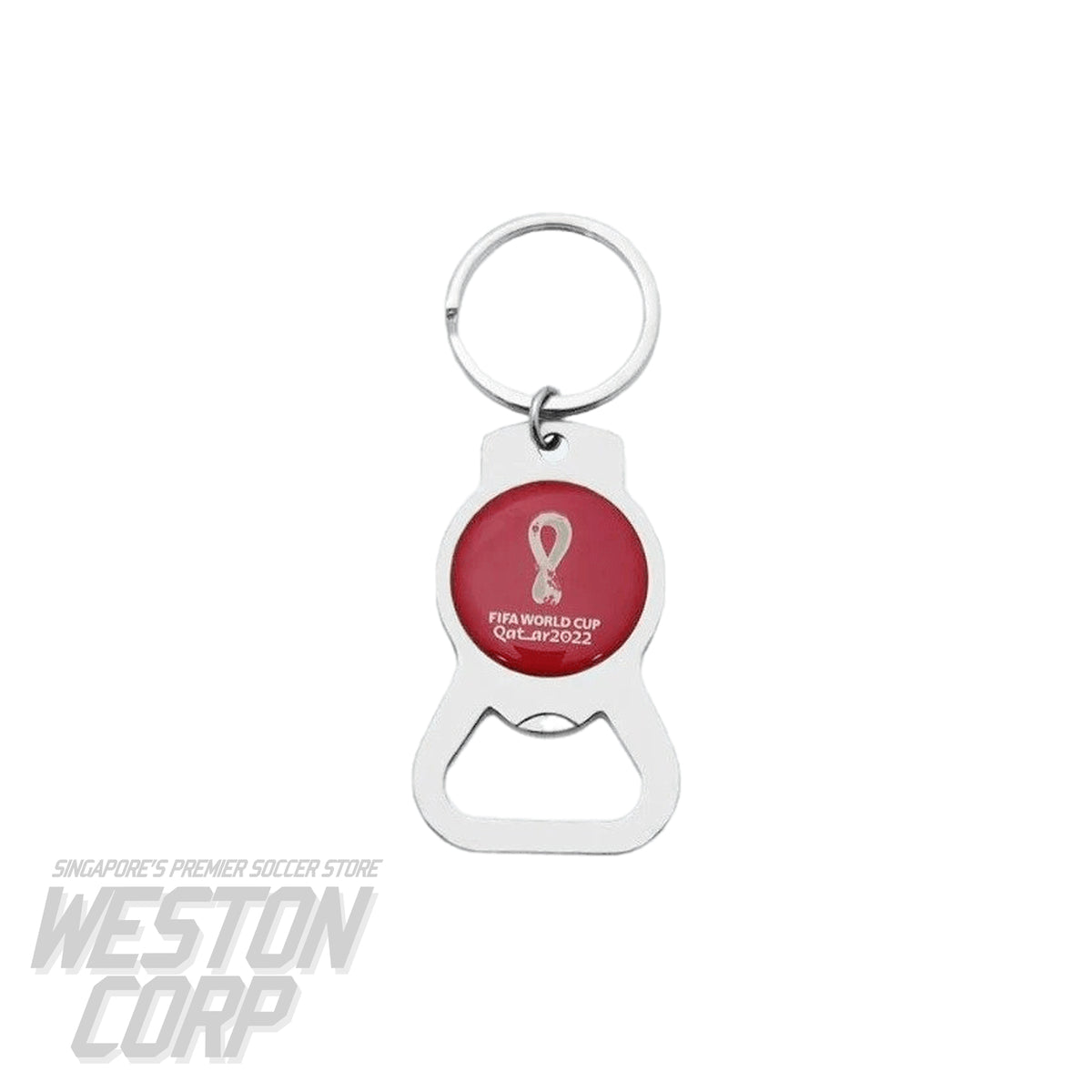 World Cup 2022 Logo Keychain – Weston Corporation