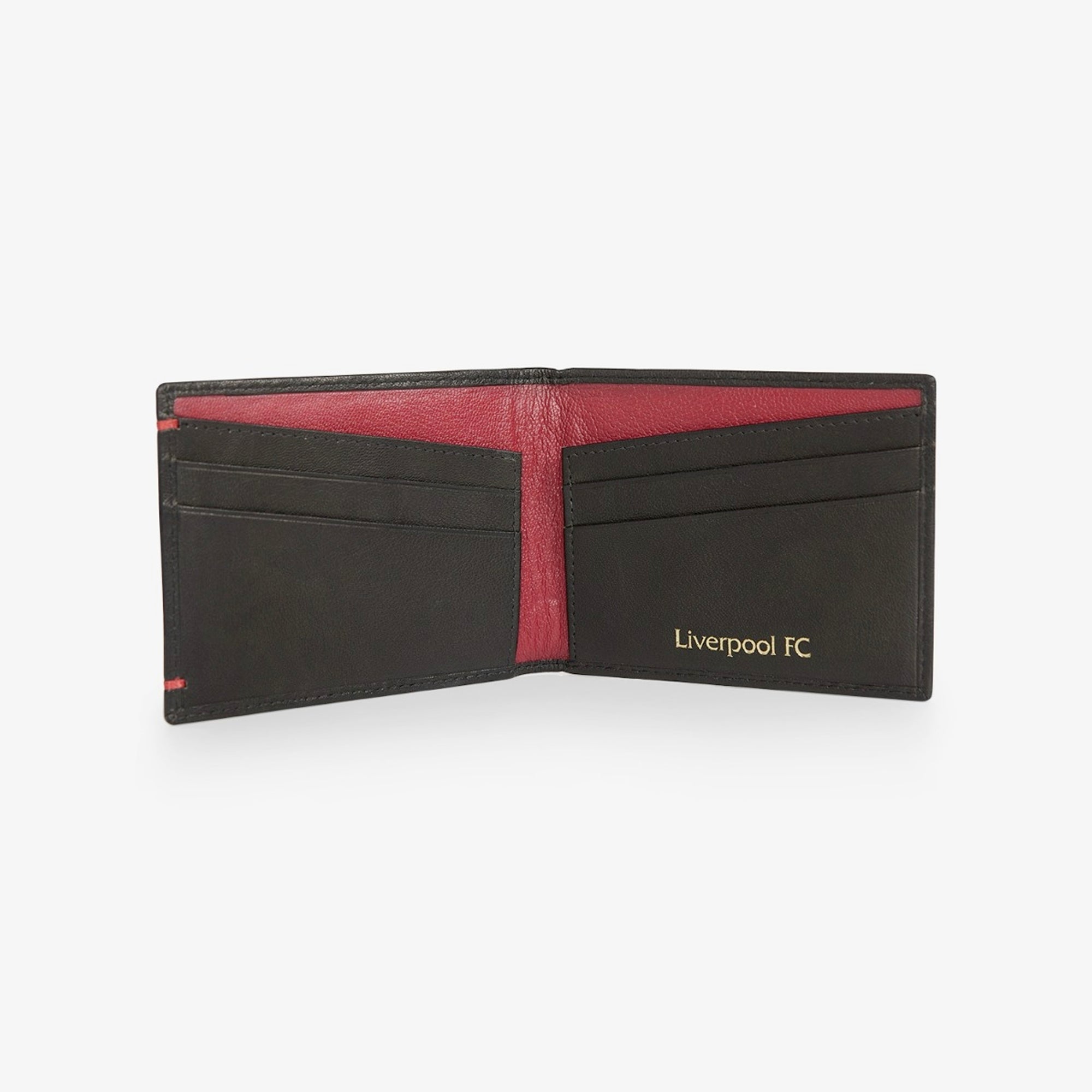 LFC Premium Black Leather Wallet – Weston Corporation
