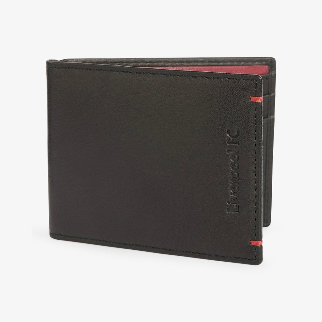 LFC Premium Black Leather Wallet – Weston Corporation