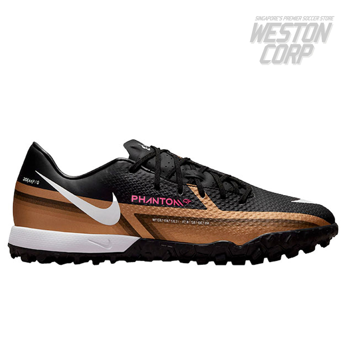 Phantom GT2 Academy TF 'Generation Pack' – Weston Corporation