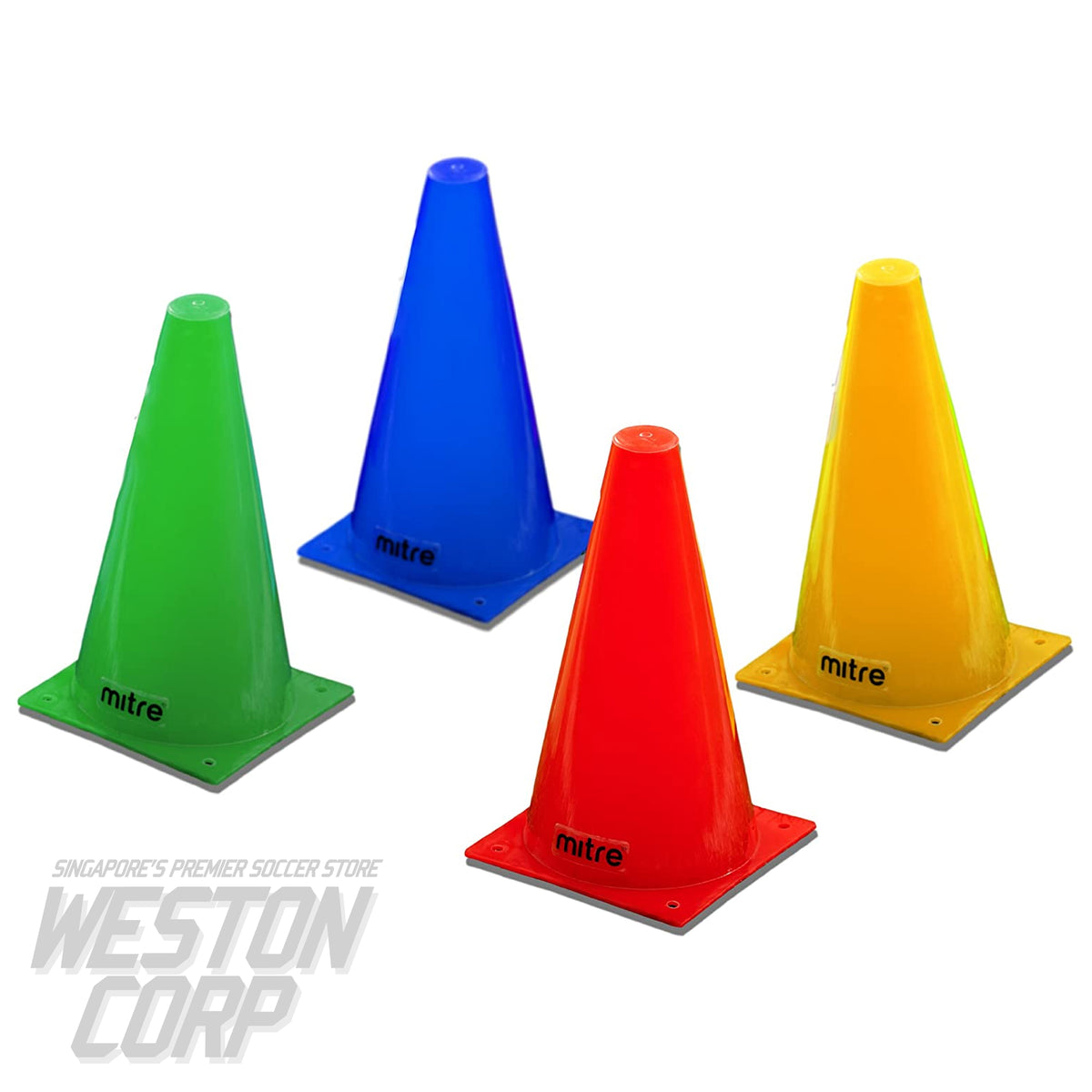 Mitre Mini Cones (Set of 4) – Weston Corporation