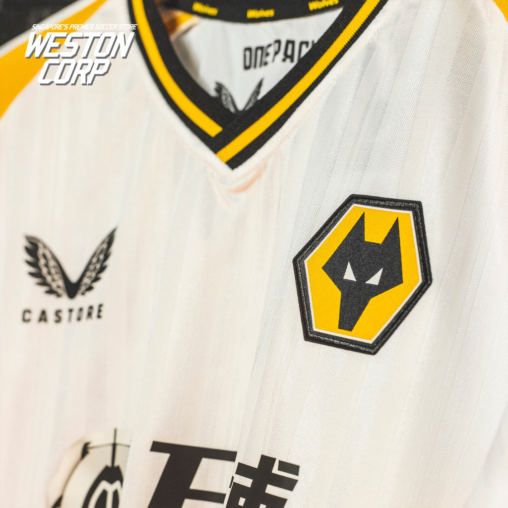 Wolves Adult 2021-22 Pro Third Shirt – Weston Corporation