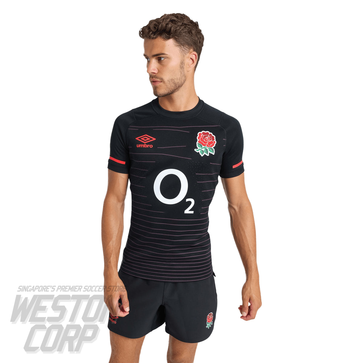 England Rugby 2022 Adult Pro Away Jersey – Weston Corporation