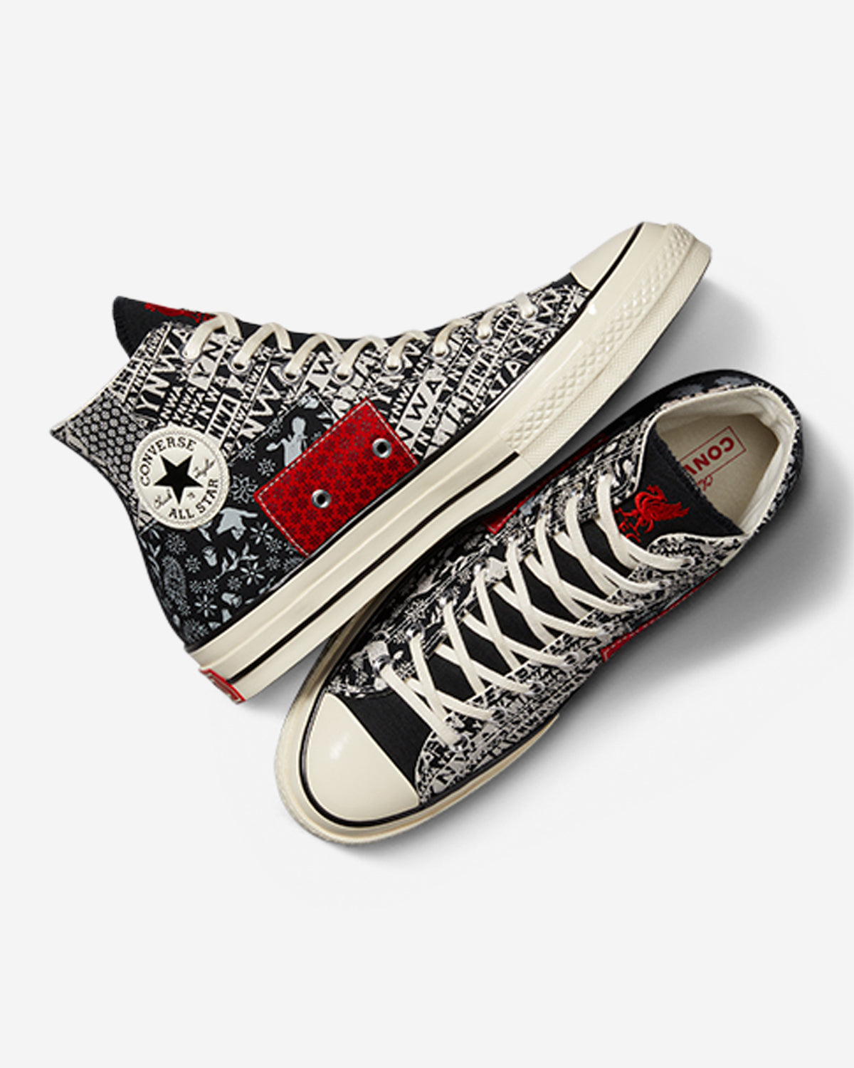 LFC x Converse Chuck 70 – Weston Corporation