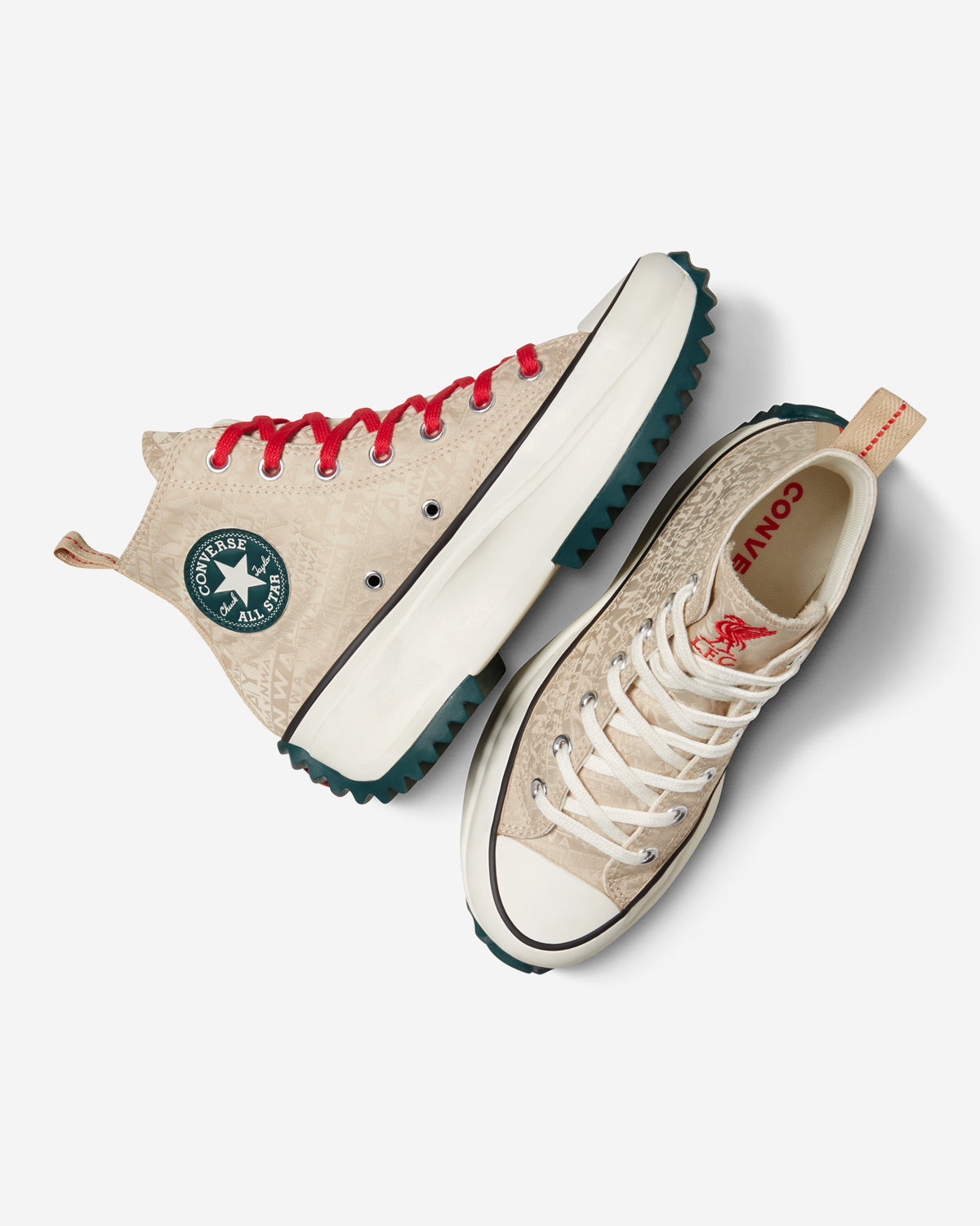 LFC x Converse Run Star Hike – Weston Corporation