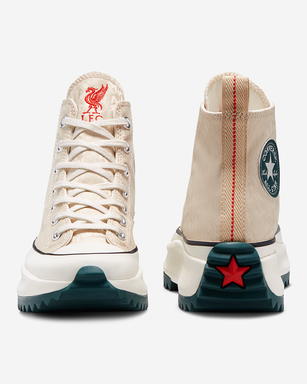 LFC x Converse Run Star Hike – Weston Corporation