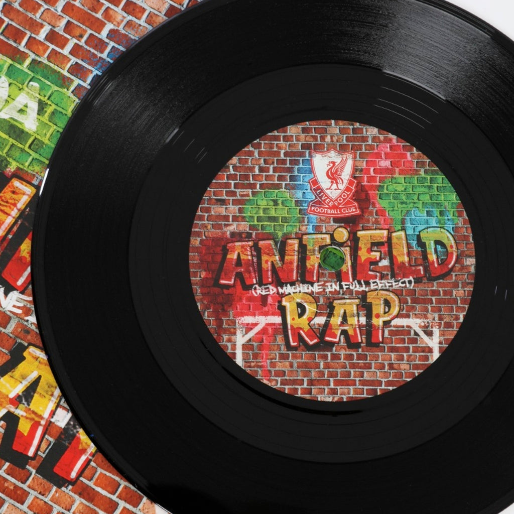 LFC 7 Inch Anfield Rap Vinyl – Weston Corporation