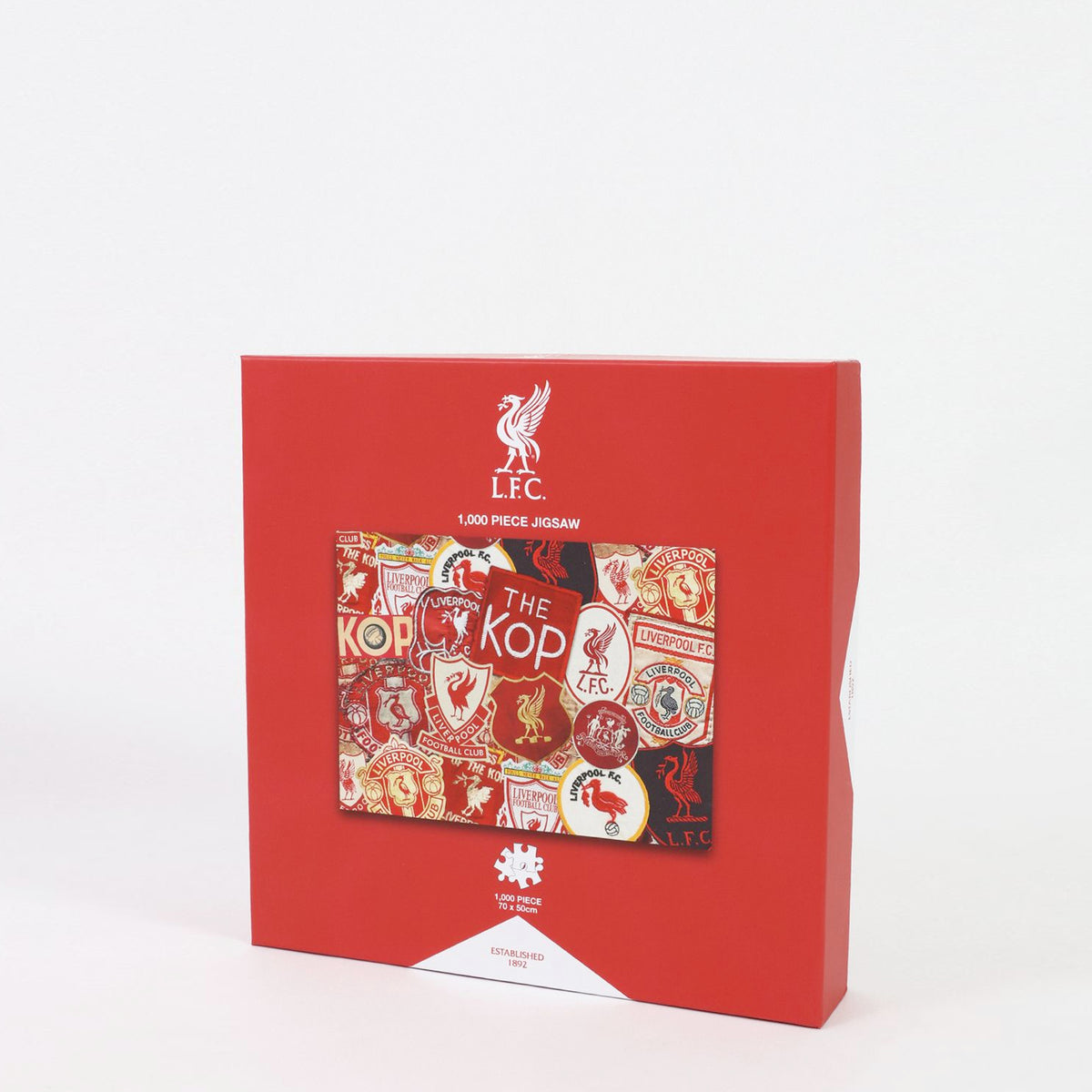 LFC 1000 Piece Jigsaw Puzzle – Weston Corporation