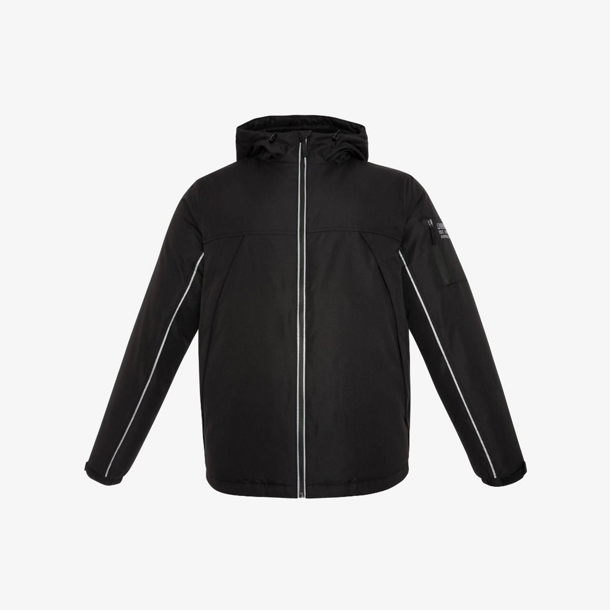 LFC Mens Black Matchday Jacket – Weston Corporation