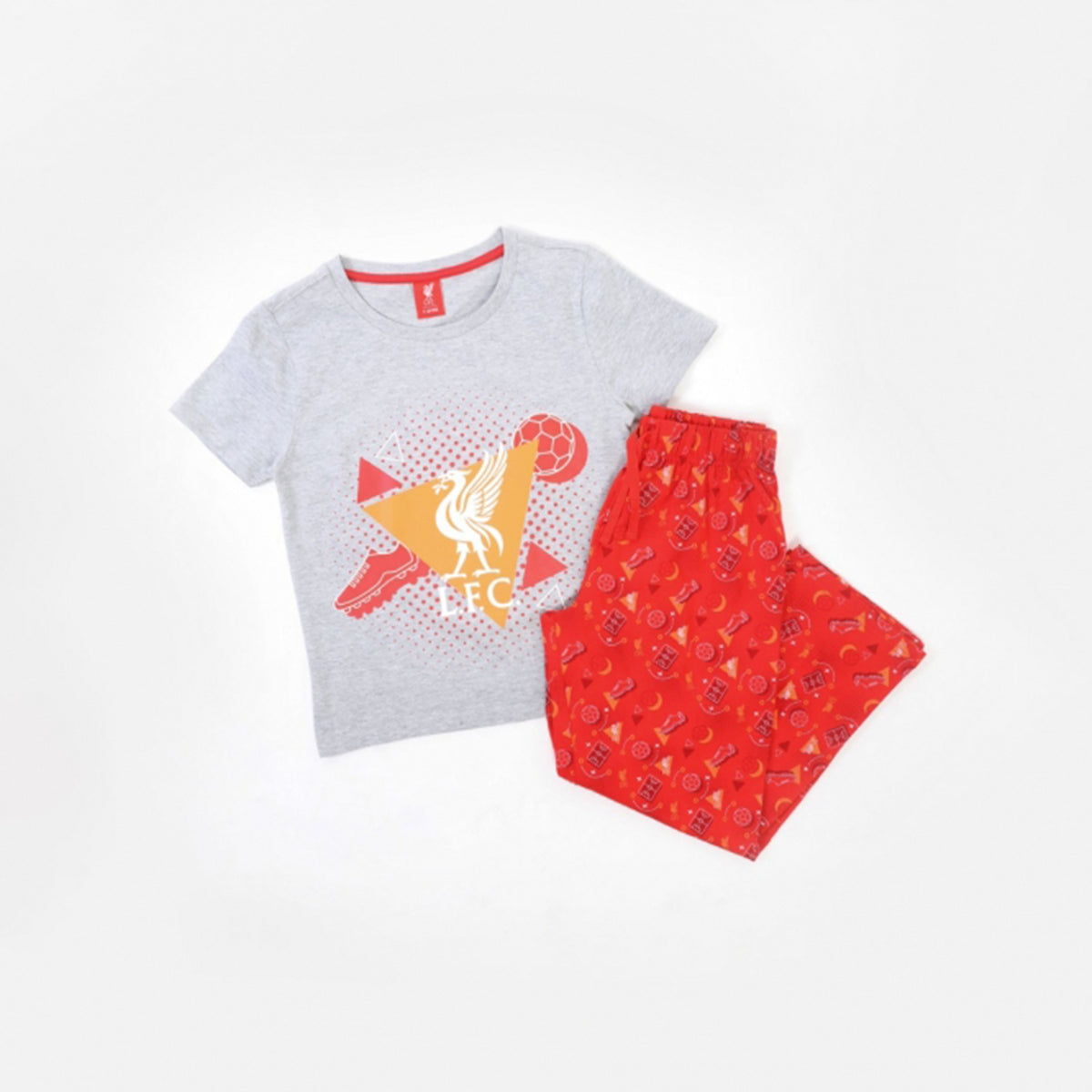 LFC Boys Long Pyjamas Set – Weston Corporation