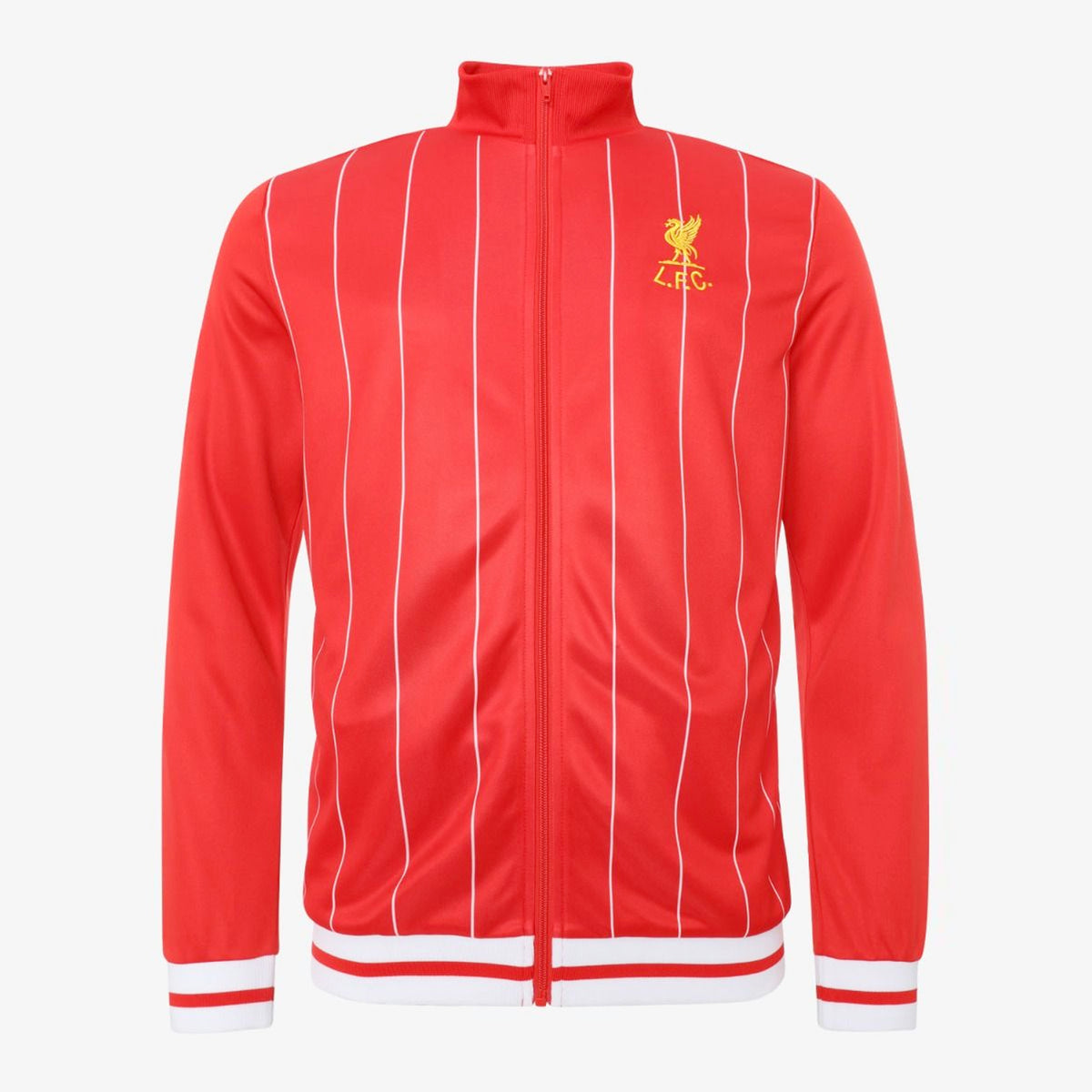 LFC Mens Heritage 82 Home Track Jacket Red – Weston Corporation