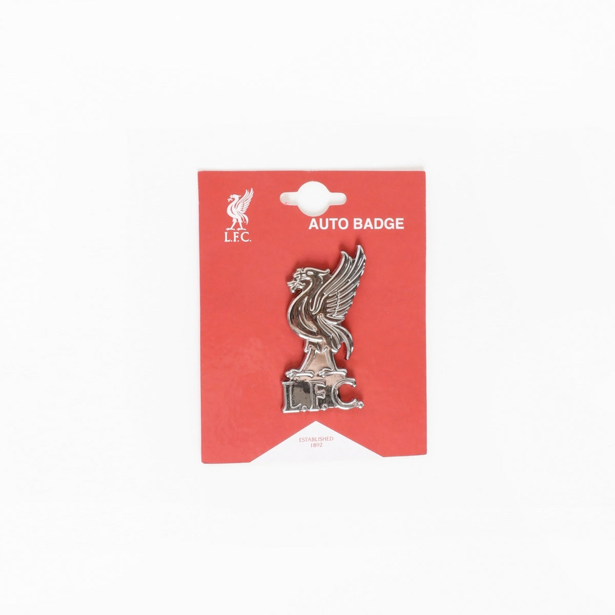 LFC Car Badge – Weston Corporation