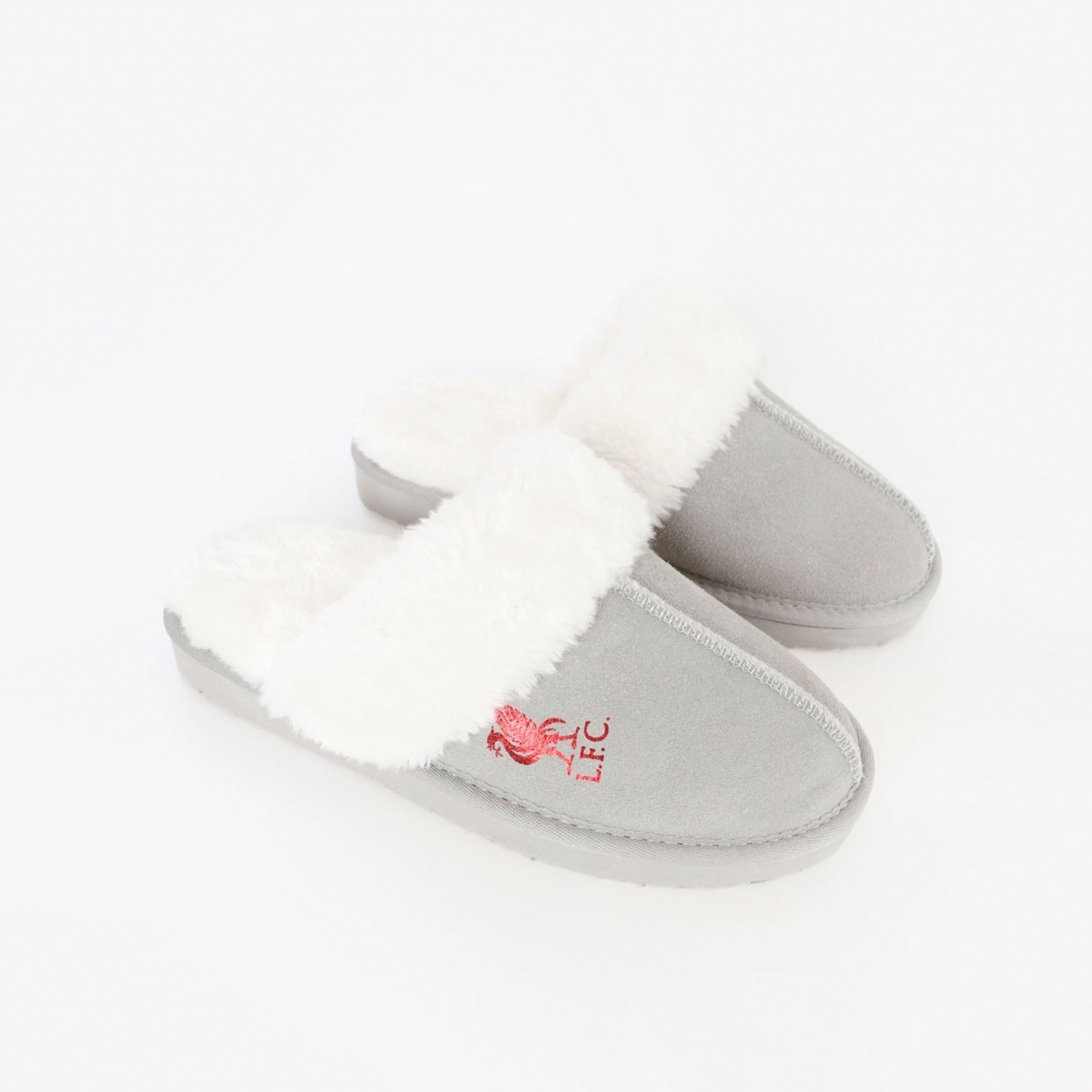 LFC Womens Suede Slippers – Weston Corporation