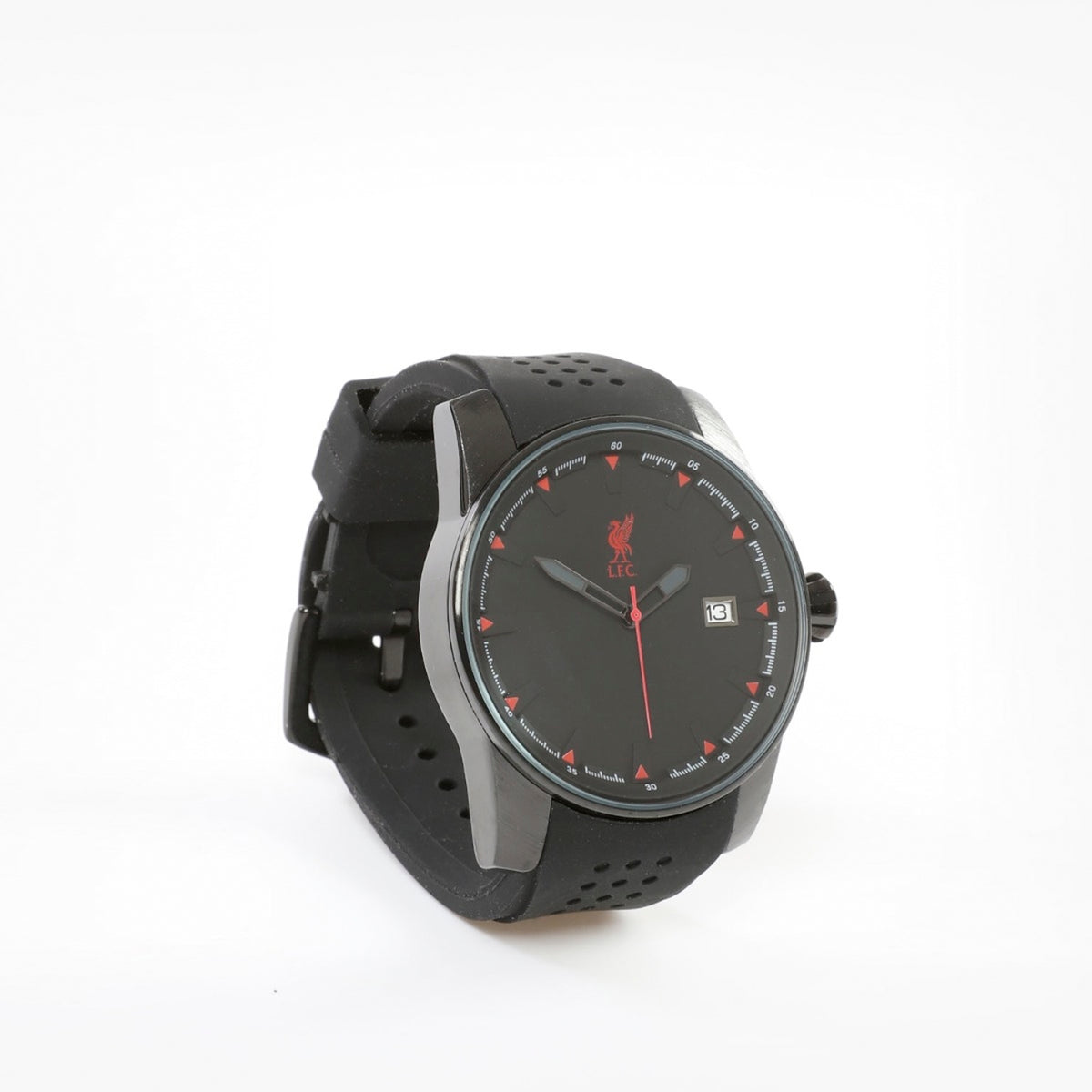 LFC Mens Black Silicon Watch – Weston Corporation