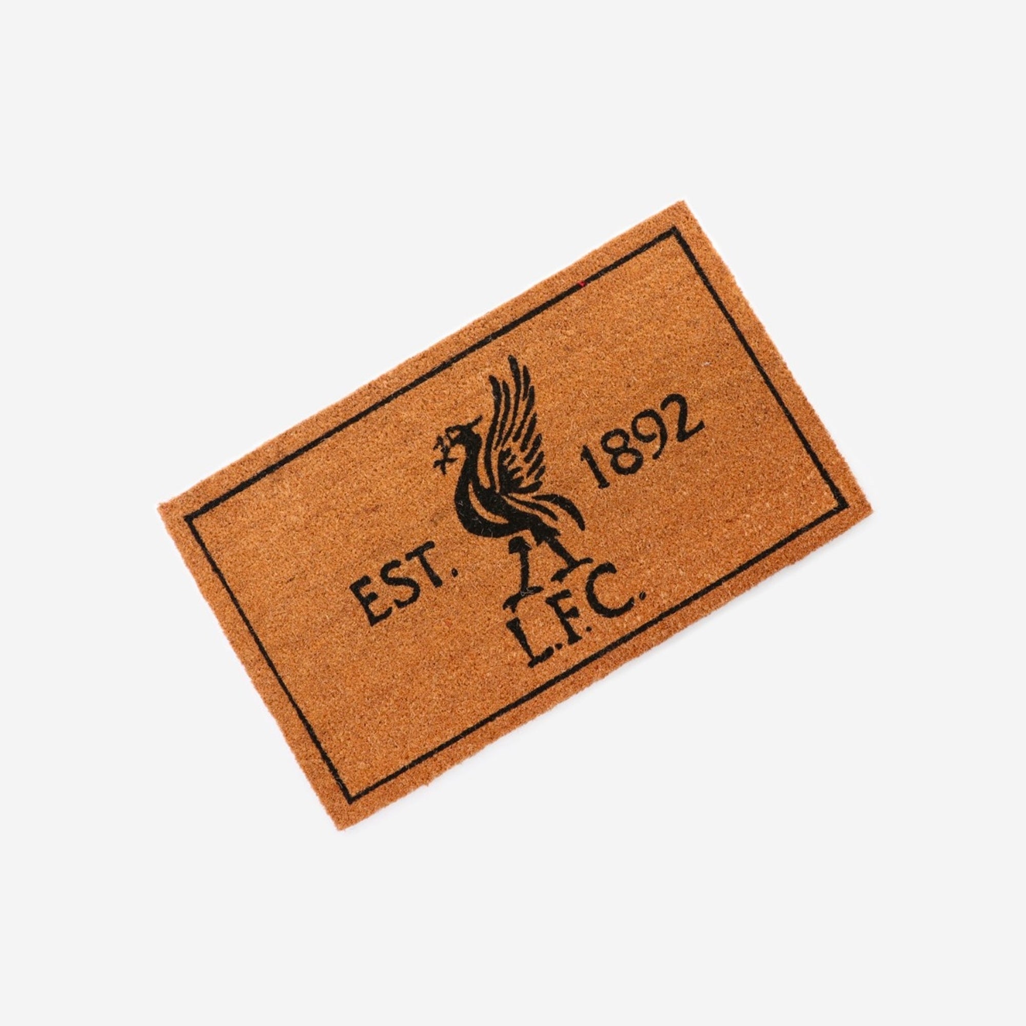 LFC Crest Doormat – Weston Corporation