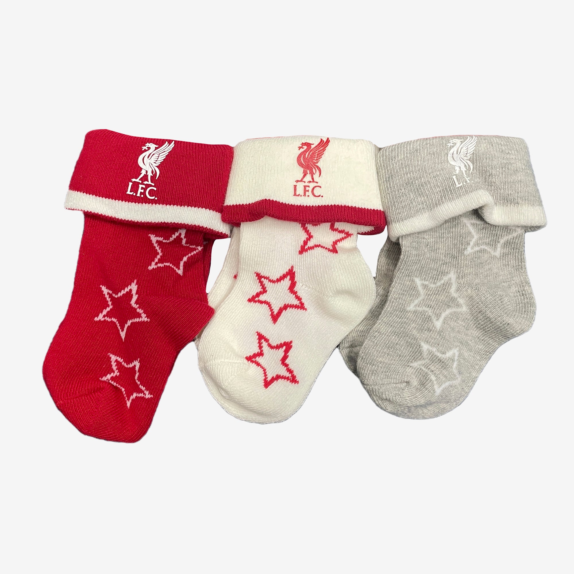 LFC Baby 3 Pack Sock – Weston Corporation