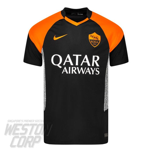 AS Roma Adult 2020-21 SS Third Stadium Jersey – Weston Corporation