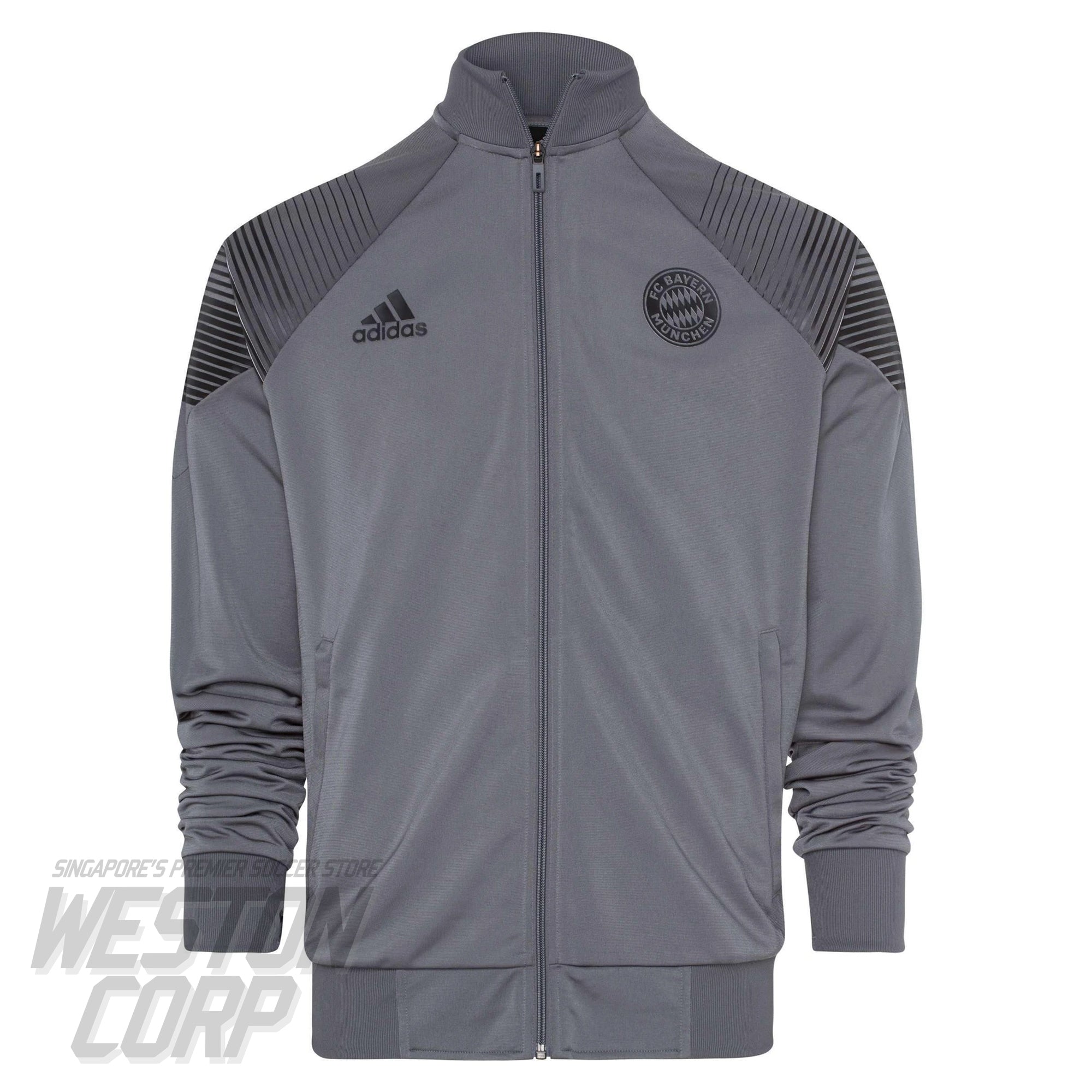 Bayern Munich Adult Icon Track Jacket – Weston Corporation