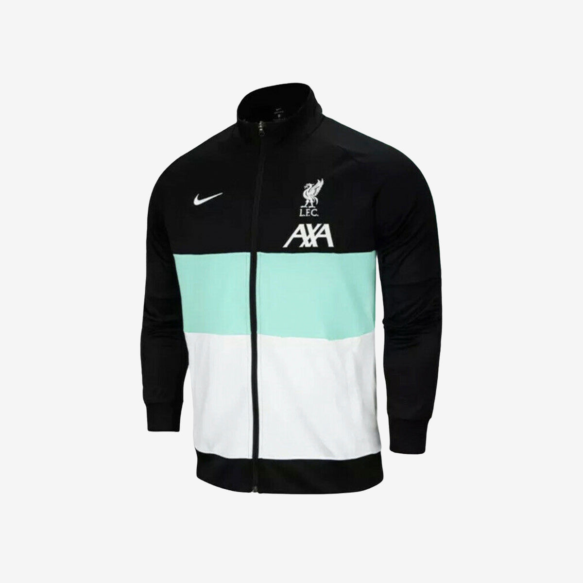 Liverpool FC Mens Black Anthem Jacket – Weston Corporation