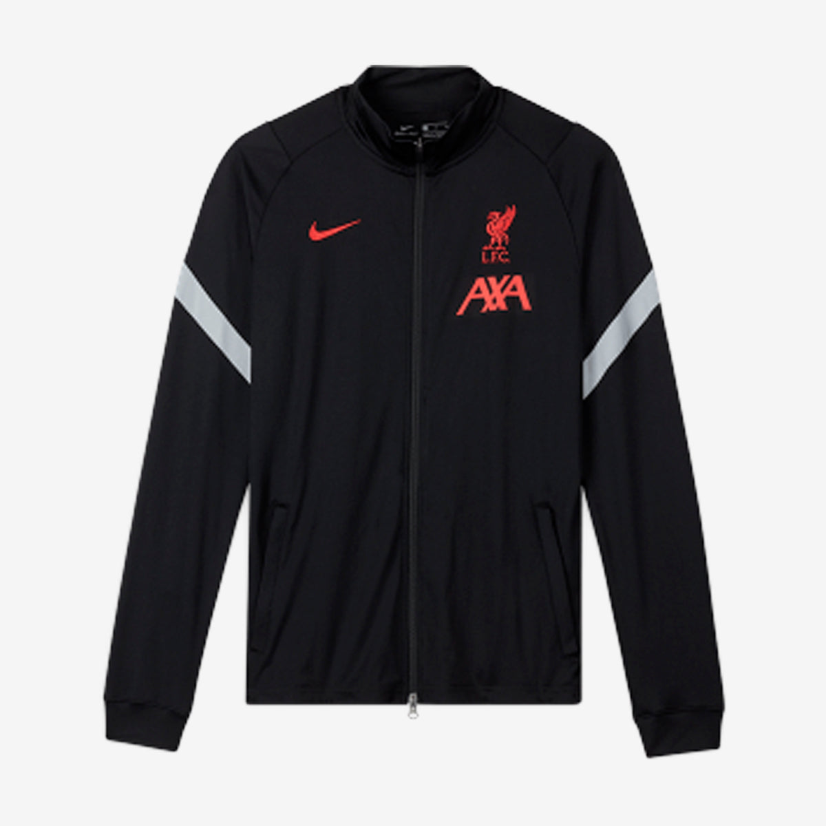 LFC Nike Mens Black Strike Track Jacket – Weston Corporation