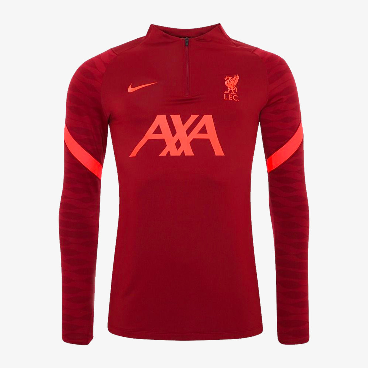 Liverpool FC Adult Strike Drill Top – Weston Corporation