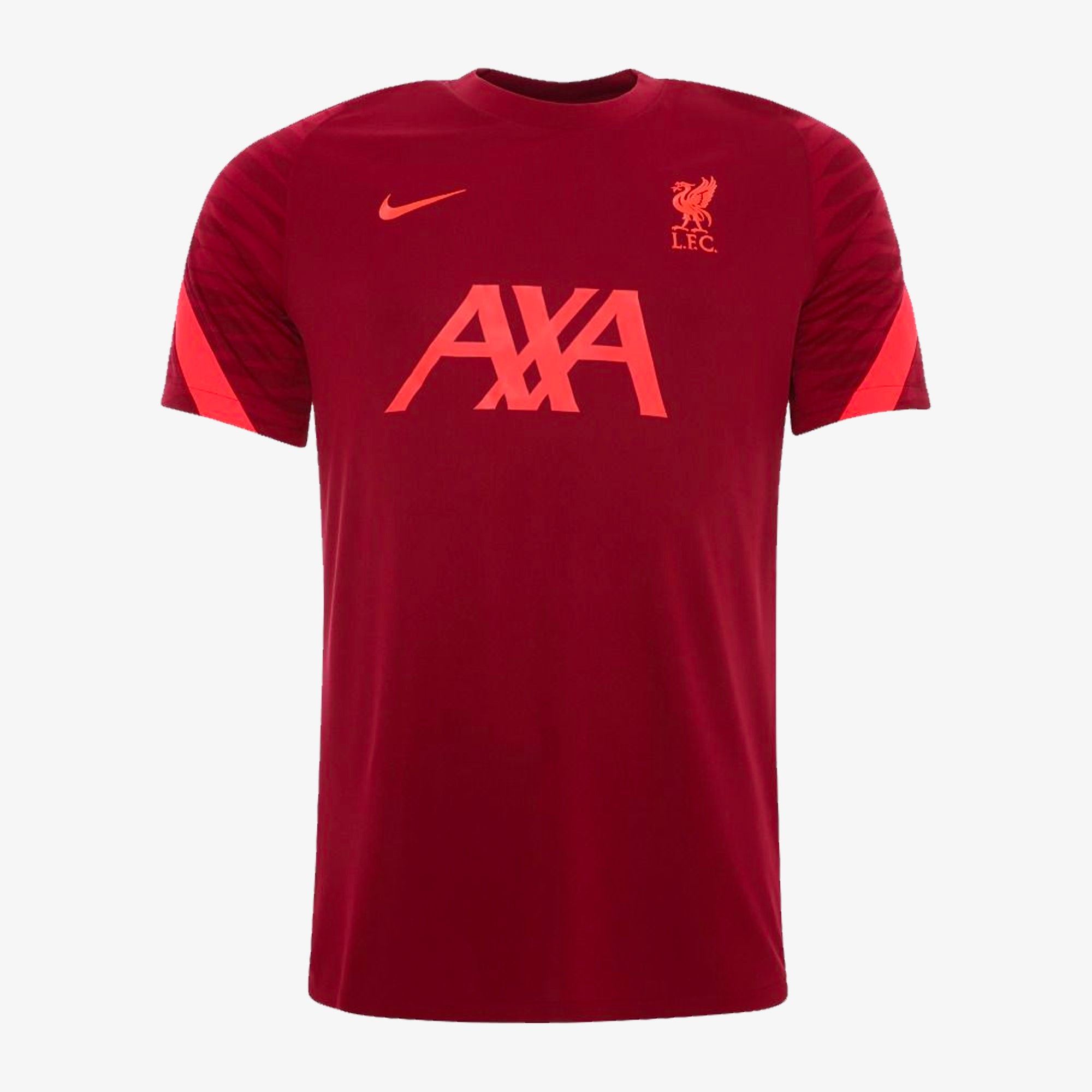 Liverpool FC Adult Strike Training Top – Weston Corporation