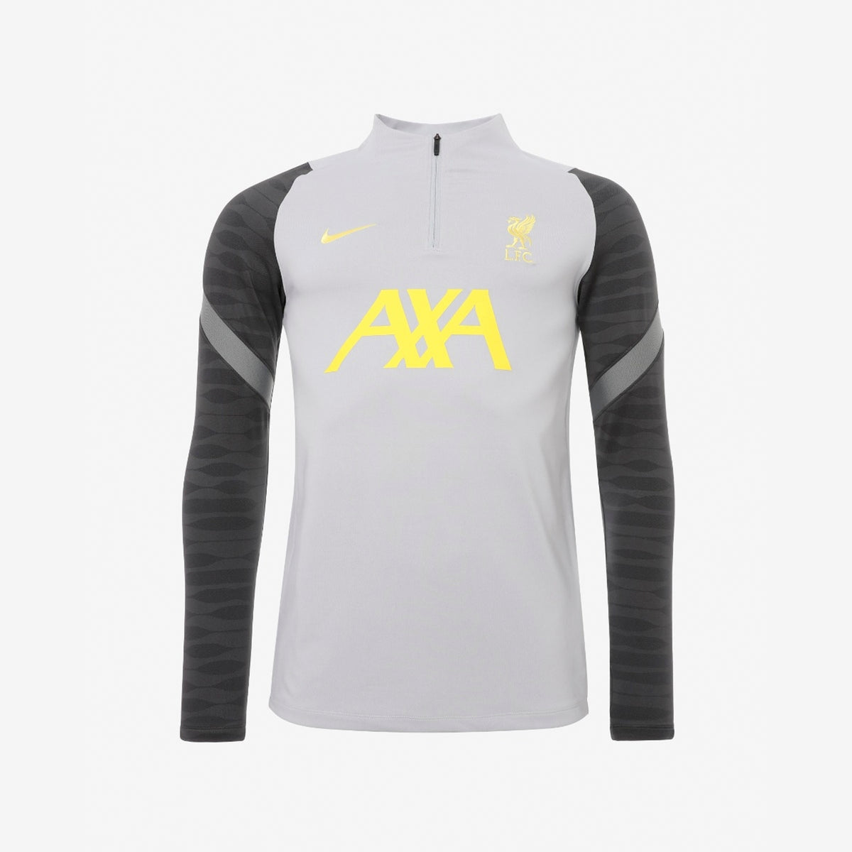 Liverpool FC Mens Grey Strike Drill Top – Weston Corporation