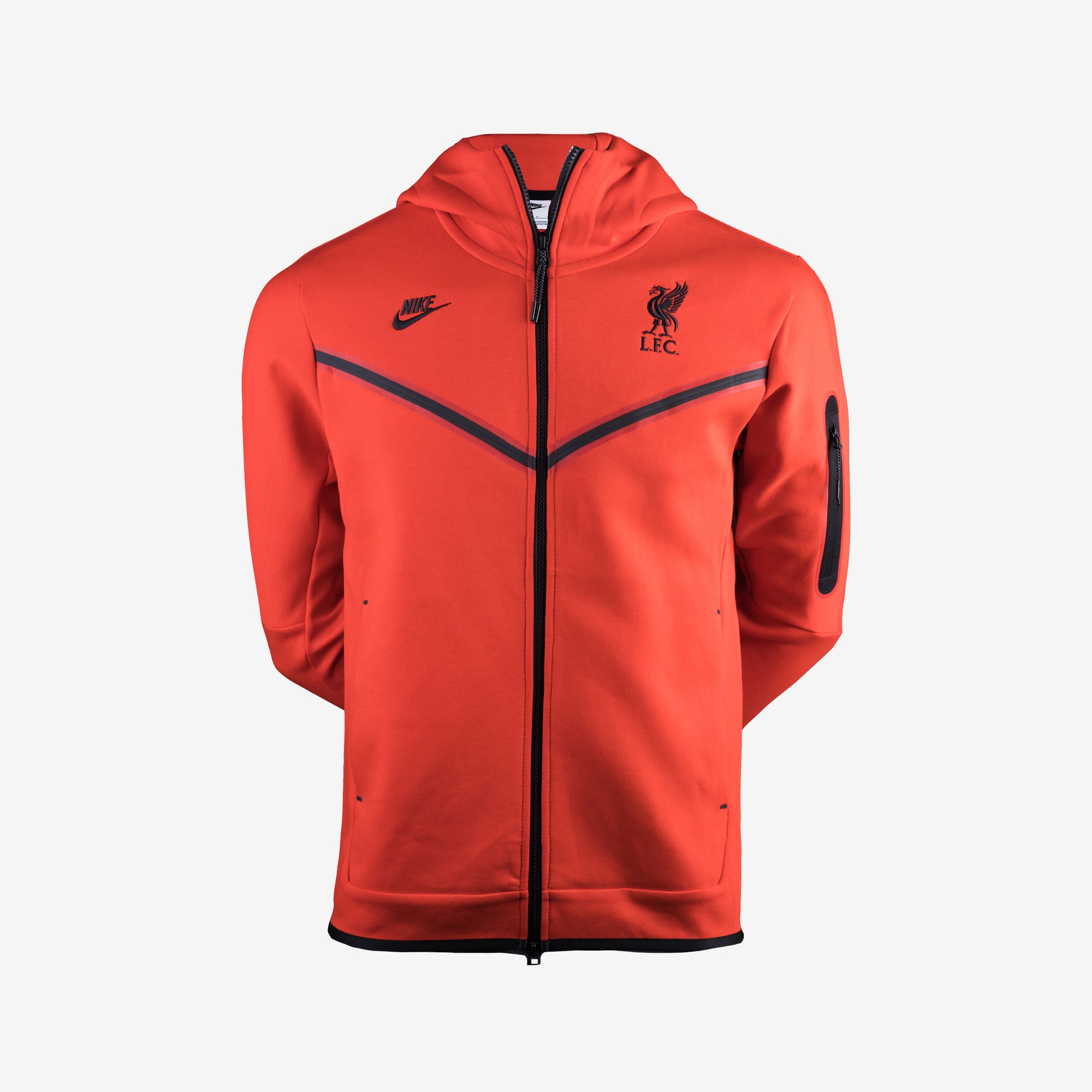Liverpool FC Tech Windrunner Jacket – Weston Corporation