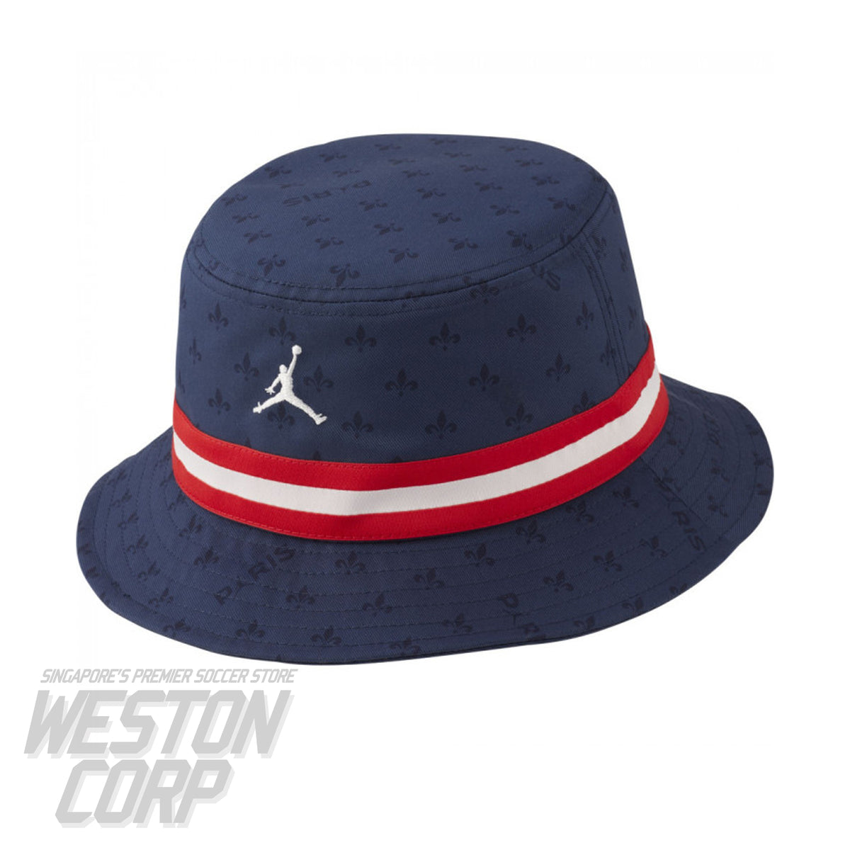 Paris Saint-Germain Graphic Bucket Hat – Weston Corporation