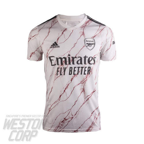 Arsenal Adult 2020-21 SS Away Shirt – Weston Corporation