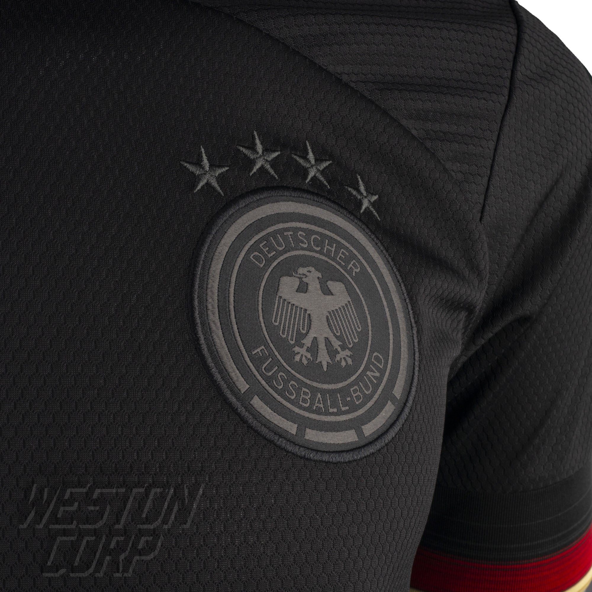Germany Euro 2021 Away Jersey – Weston Corporation
