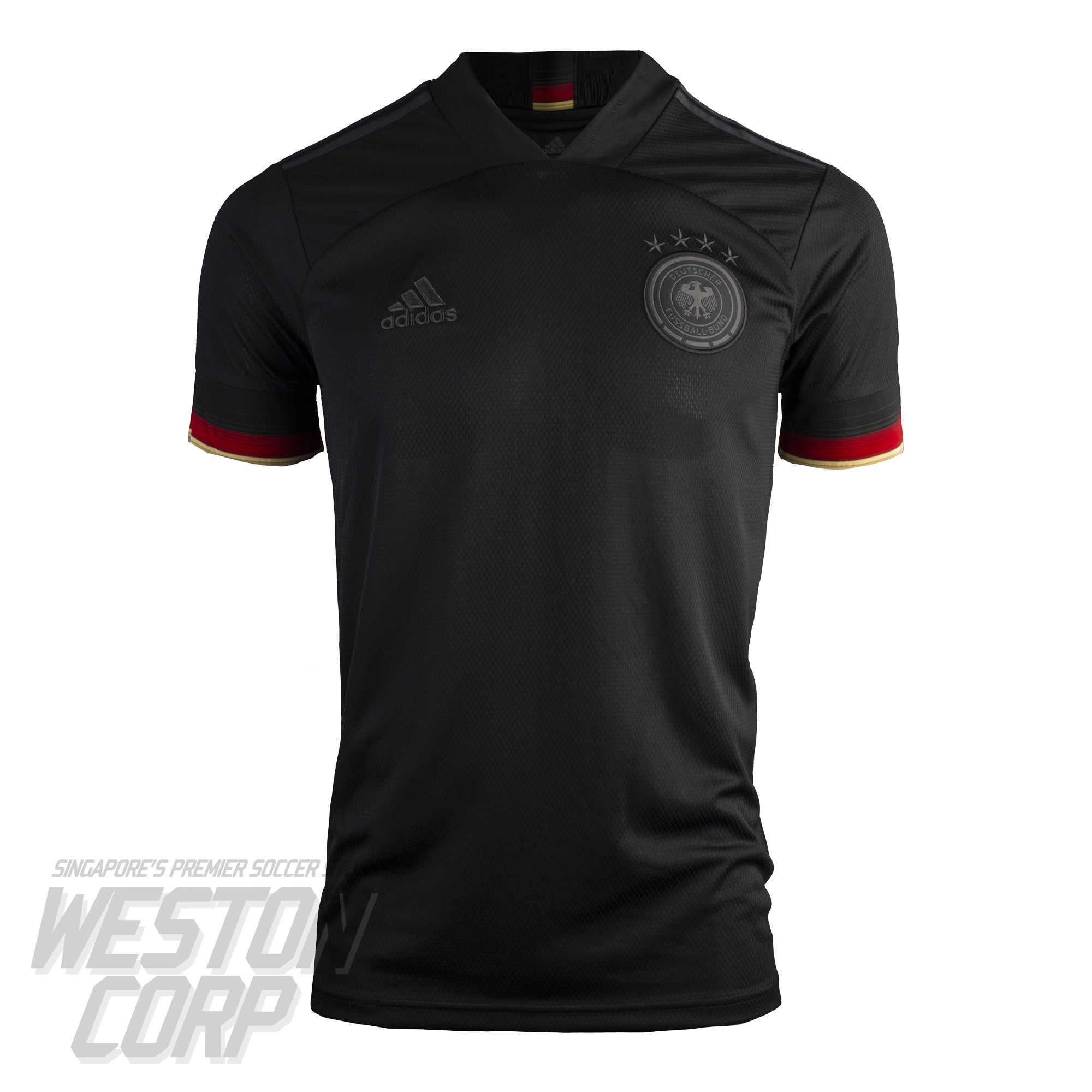 Germany Euro 2021 Away Jersey – Weston Corporation
