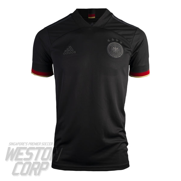 Germany Euro 2021 Away Jersey – Weston Corporation