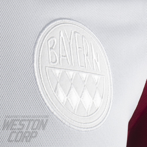 Bayern Munich Adult 120-Years Anniversary SS Shirt – Weston Corporation