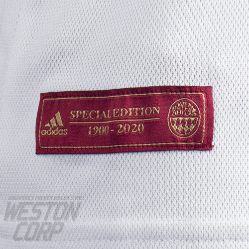Bayern Munich Adult 120-Years Anniversary SS Shirt – Weston Corporation