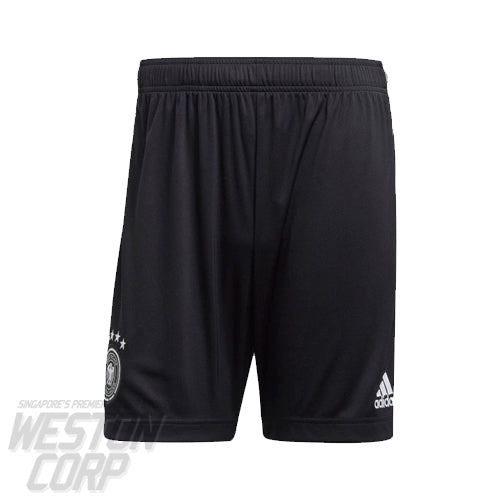 Germany Adult Euro 2020 Home Shorts – Weston Corporation