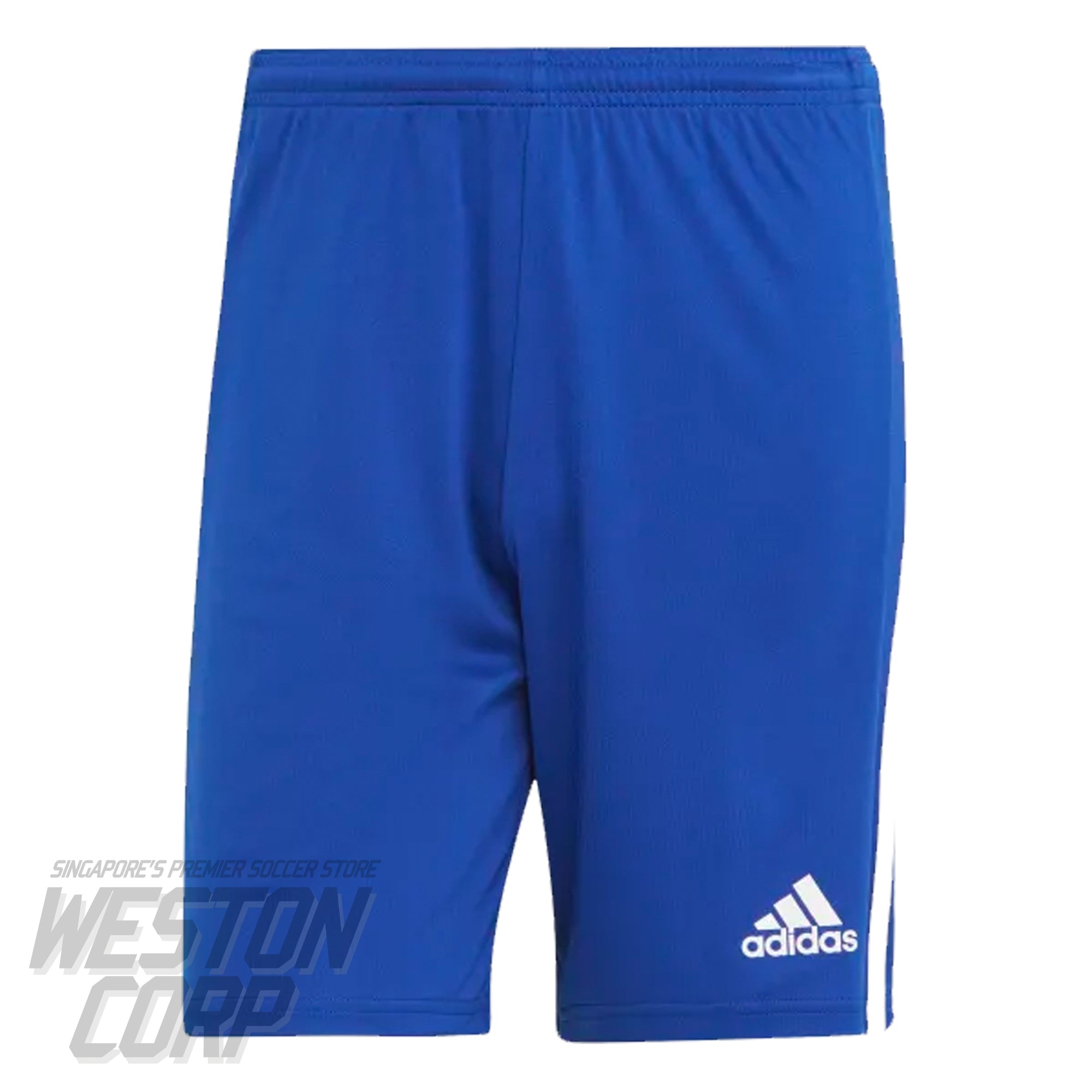 Squad 21 Jersey Shorts (Blue) – Weston Corporation