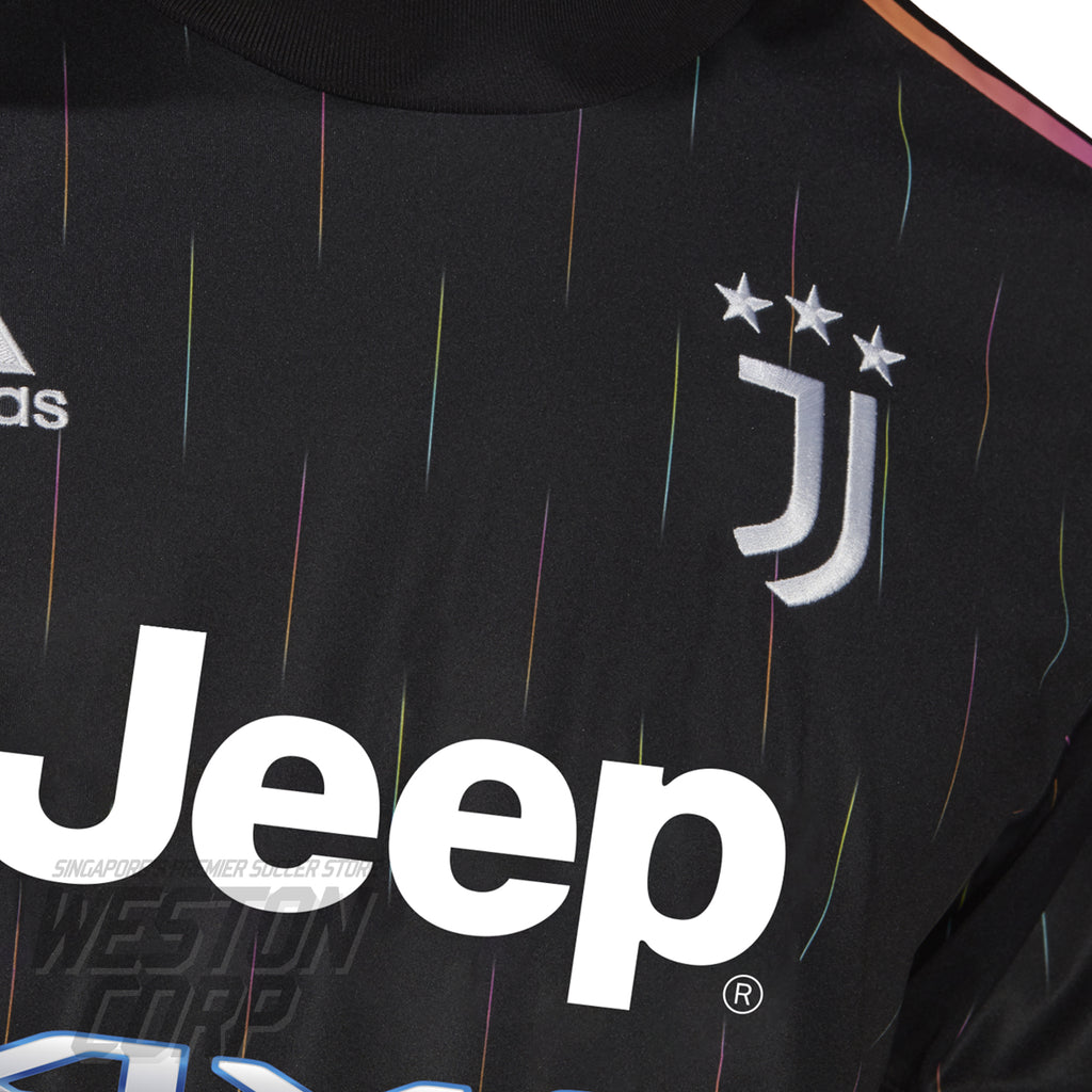 Juventus Adult 2021-22 SS Away Shirt – Weston Corporation