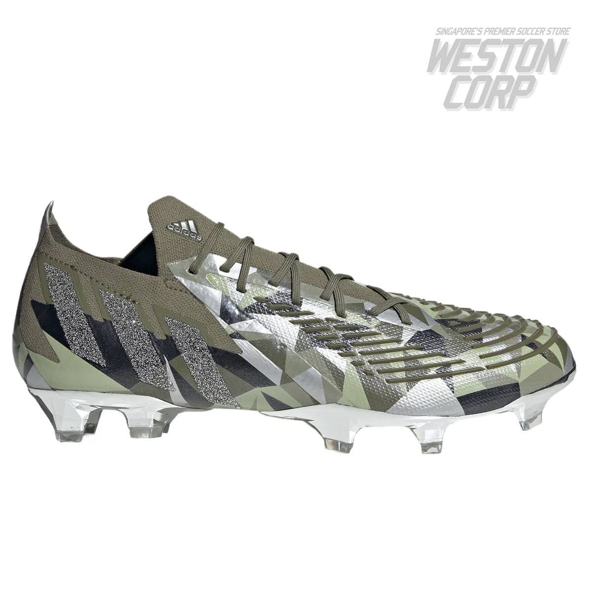 Predator Edge.1 FG 'Swarovski Pack' – Weston Corporation