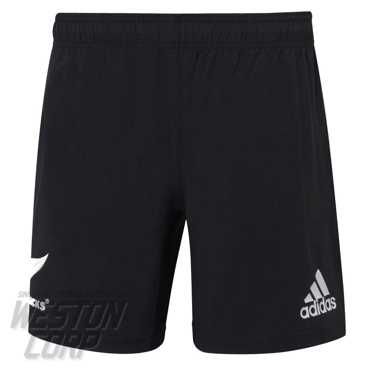 All Blacks Rugby Adult 2022 Home Shorts – Weston Corporation