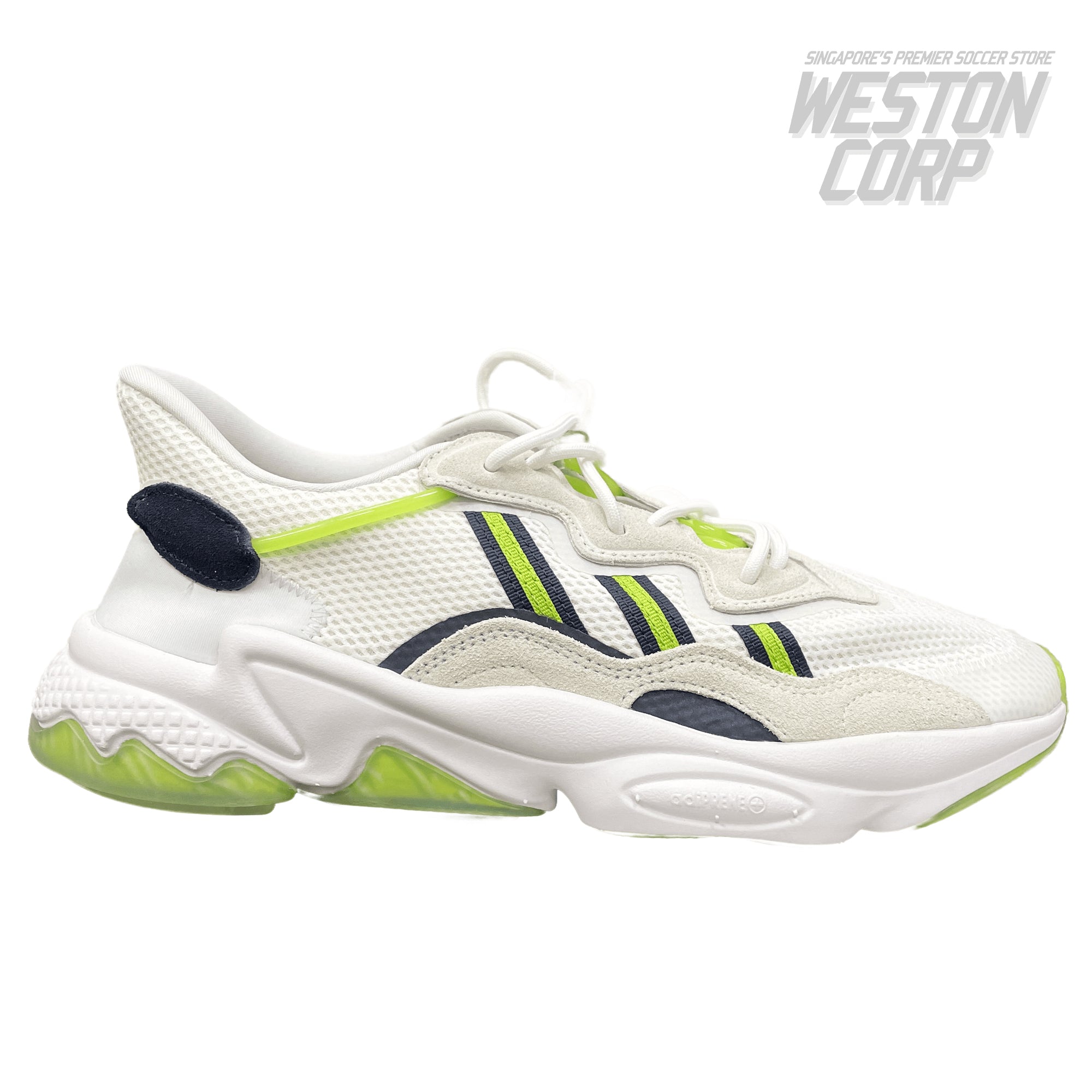 Adidas Ozweego X Manchester United – Weston Corporation
