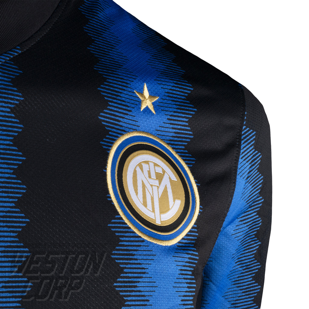 Inter Milan Adult 2010-11 SS Home Stadium Jersey – Weston Corporation