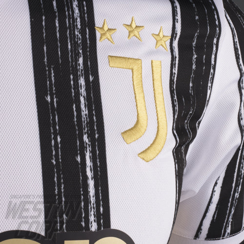 Juventus Adult 2020-21 SS Home Shirt – Weston Corporation