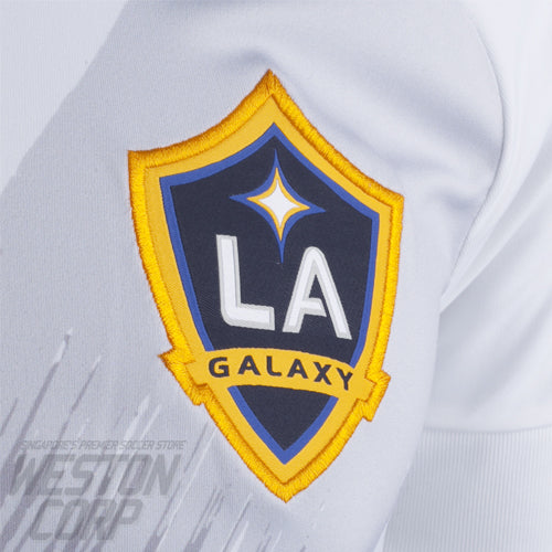 LA Galaxy Adult 2020 SS Home Shirt – Weston Corporation