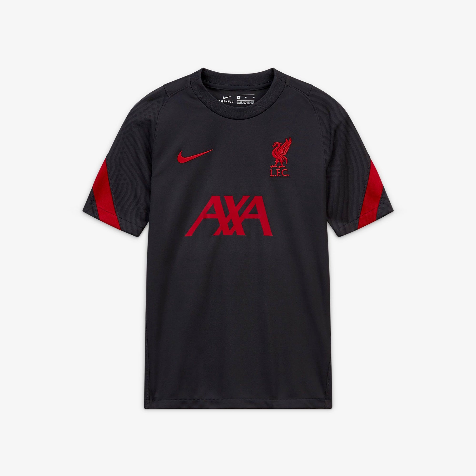 LFC Nike Junior Dark Grey Strike Training Top – Weston Corporation