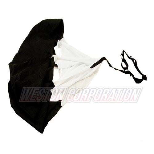 Resistance Chute (Black) – Weston Corporation