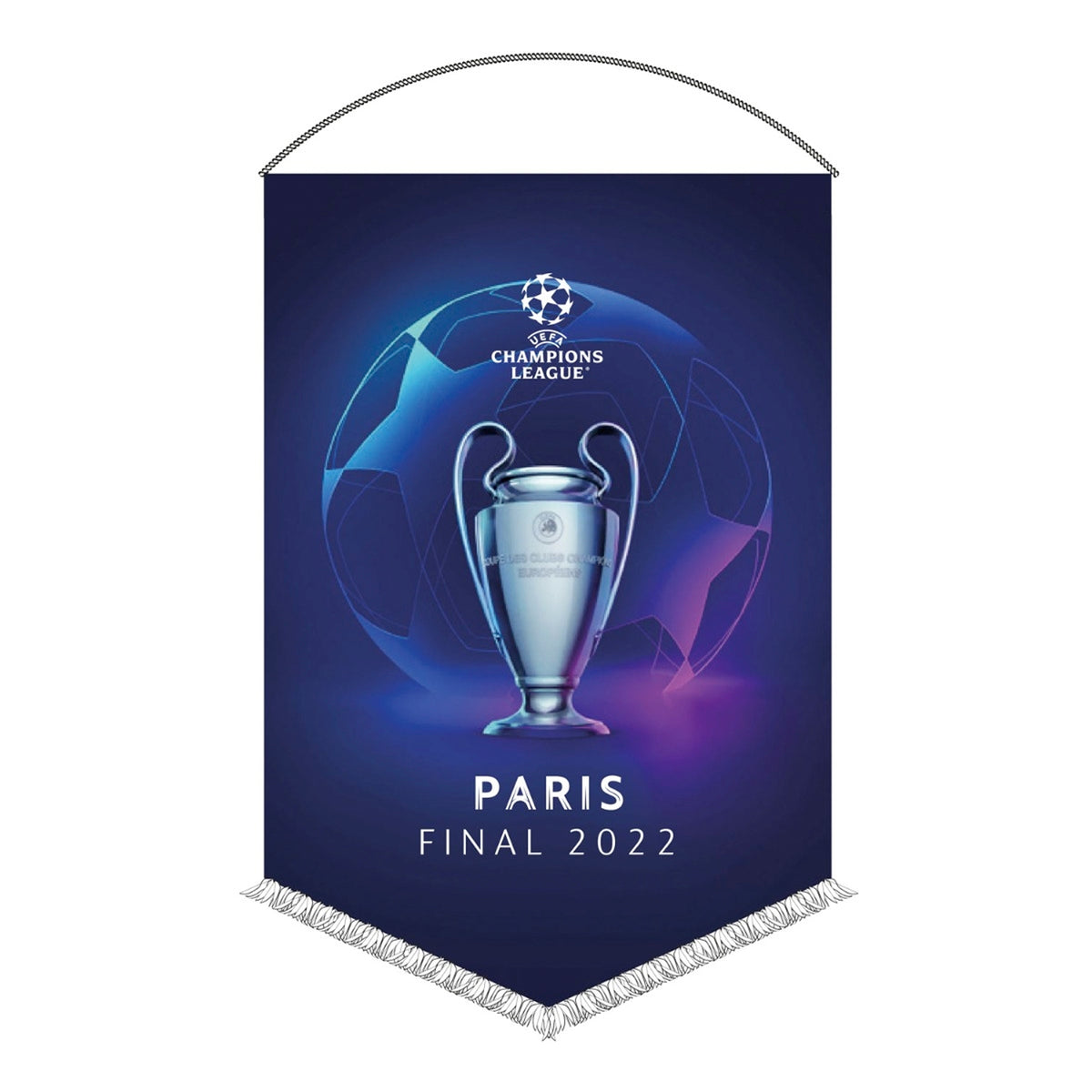 LFC UCL Final Pennant – Weston Corporation